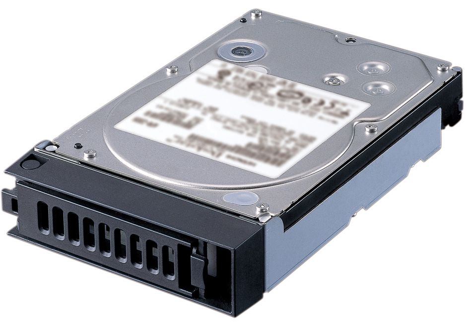 【オークション商品】テラステーション/リンクステーション対応 交換用HDD 2TB OP-HD2.0T/4K 【 ムラウチドットコム