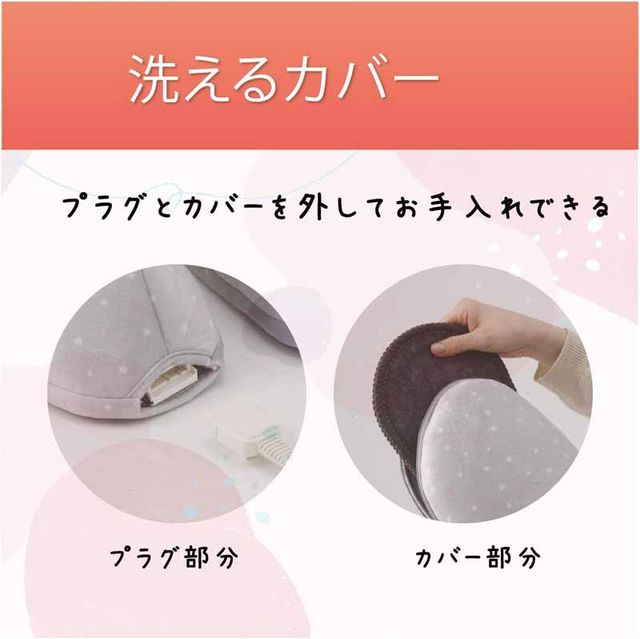 【オークション商品】KDF-4002/H 電気スリッパ グレー 【 ムラウチドットコム
