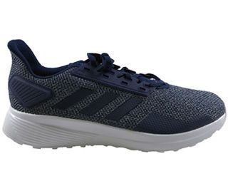 adidas DURAMO 9 M 28.5cm (ダークブルー×ダークブルー×グレースリーF17) F35275 【 ムラウチドットコム