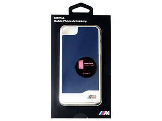 BMW PC Hard Case - Brushed Metal - Blue BMHCP7MDBL 【 ムラウチドットコム