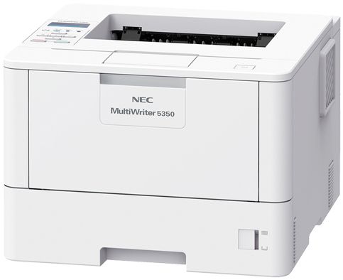 NEC A4モノクロページプリンタ MultiWriter 5350 PR-L5350 - ムラウチドットコム