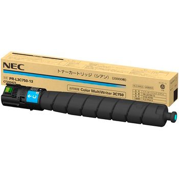PR-L3C750-13 トナーカートリッジ シアン 【 ムラウチドットコム