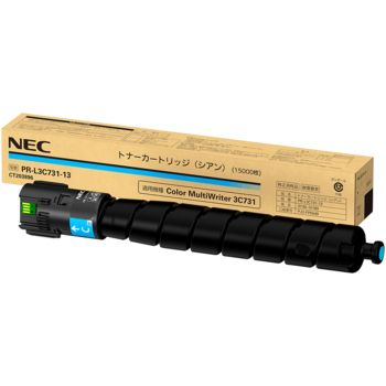 PR-L3C731-13 トナーカートリッジ シアン 【 ムラウチドットコム