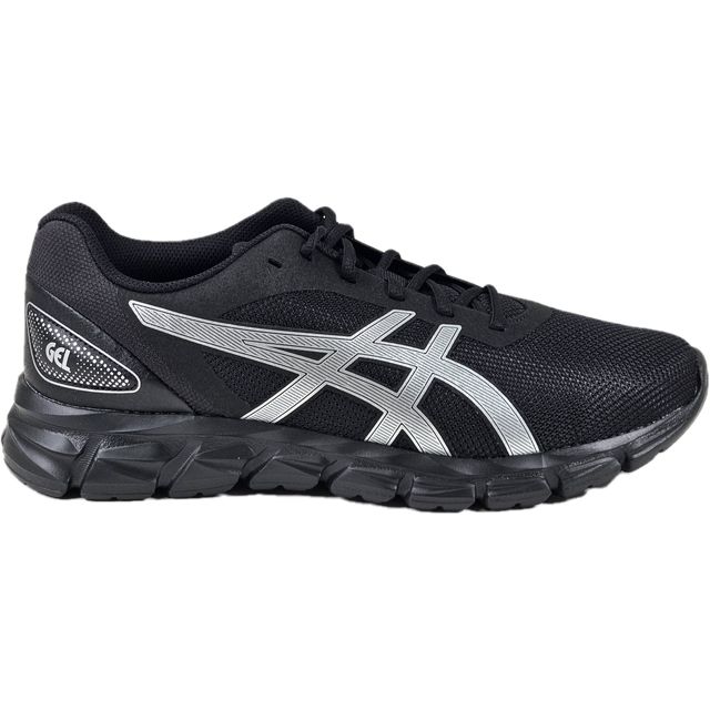 【メンズ】GEL-QUANTUM LYTE II 【ブラック/ピュアシルバー】【27.0cm】 1201A630 【 ムラウチドットコム