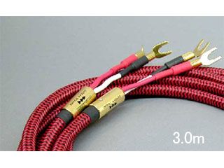 NANOTEC SYSTEMS/ナノテック・システムズ GSC-4P/3.0 G.S.＃79 nano3 Limited 4P （3.0m ペア） 端子付きスピーカーケーブル - ムラウチドットコム