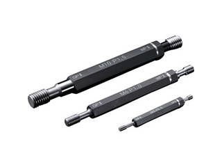 超硬ねじプラグゲージ SPW GPWP2 通り止り(工作用) M6X1.0 SPW-M6P1.0-GPWP2 【 ムラウチドットコム