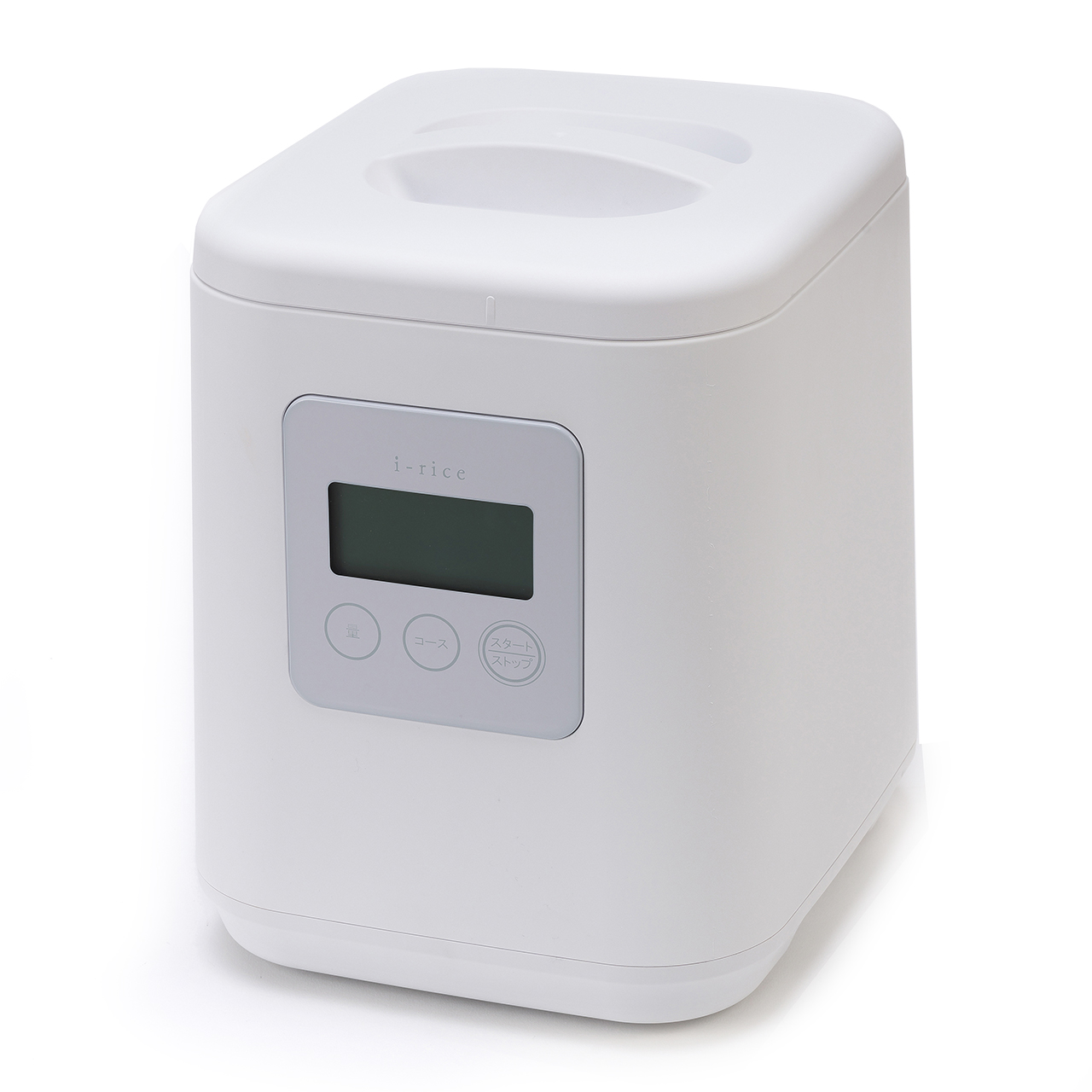 YAMAMOTO 山本電気 家庭用精米機 YAMAMOTO ライスクリーナー i-rice