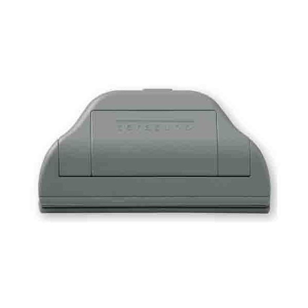 ひかるクリップ terasuno テラスノ グレー S3625125 【 ムラウチドットコム