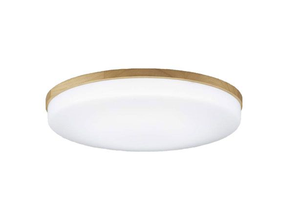 DXL-81473 LEDシーリング 調色/調光(～8畳用)(木製 カジュアルオーク色塗装) 【 ムラウチドットコム