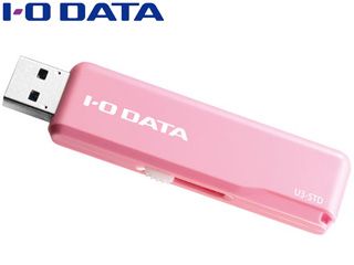 アイ・オー・データ USB 3.0 2.0対応 スタンダードUSBメモリー ブラック 8GB 日本メーカー U3-STD8G K