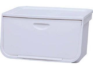 フラップボックス L ホワイト (1個入) FLP-L-WH 【 ムラウチドットコム