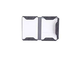 allocacoc モジュラーノートブックフォルダーミニ グレー ModularNotebook Folder Mini PU A5 GREY ...